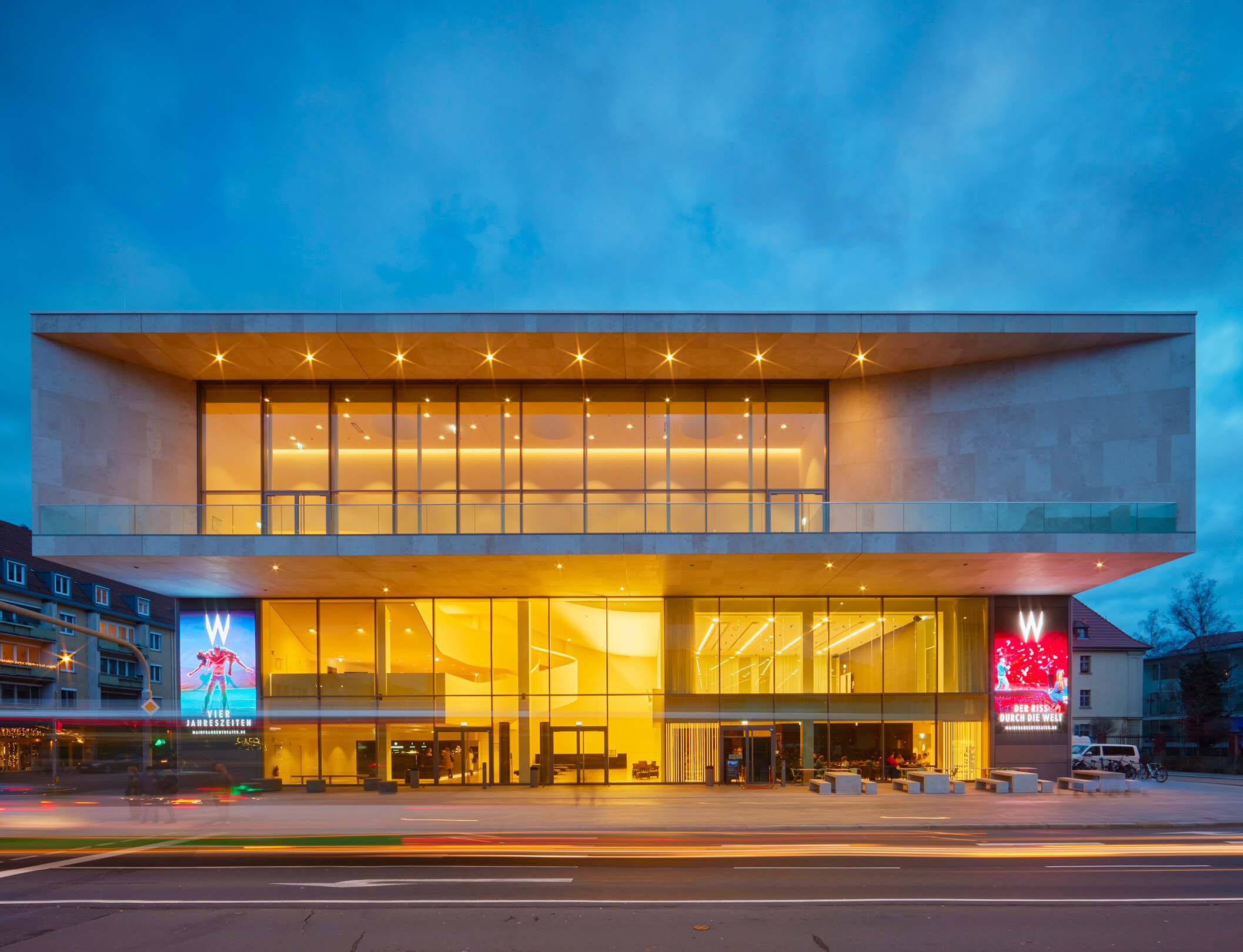 Ihr Besuch im Mainfranken Theater | Mainfranken Theater Würzburg